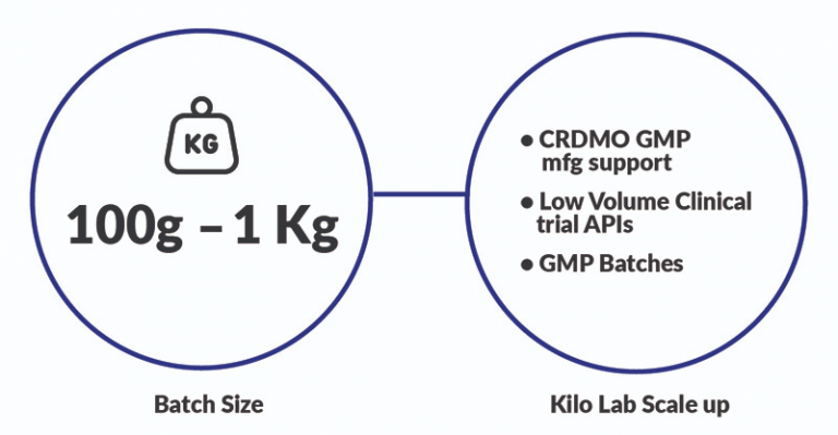 Non-GMP and GMP Manufacturing | Jubilant Biosys
